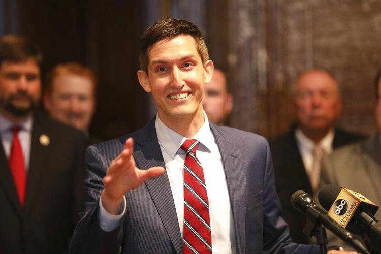 William Timmons and Adam Morgan duke it out in TV debate