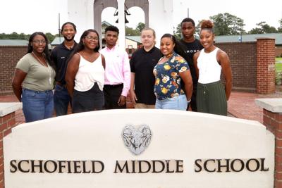 Students awarded more than $25,000 from Martha Schofield Scolarships