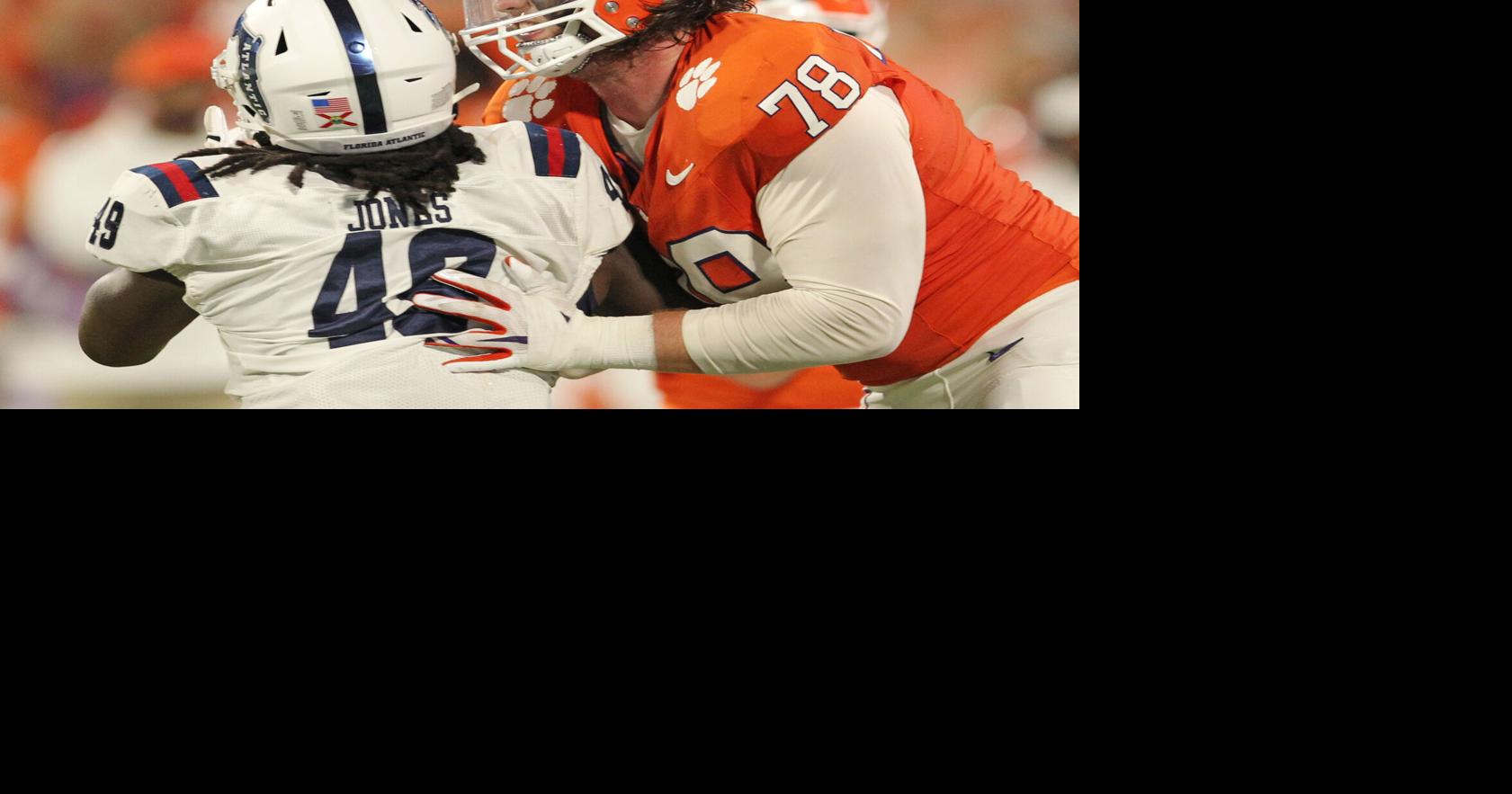 Matt Luke pouring passion into Clemson O-line | Clemson Tigers Sports ...