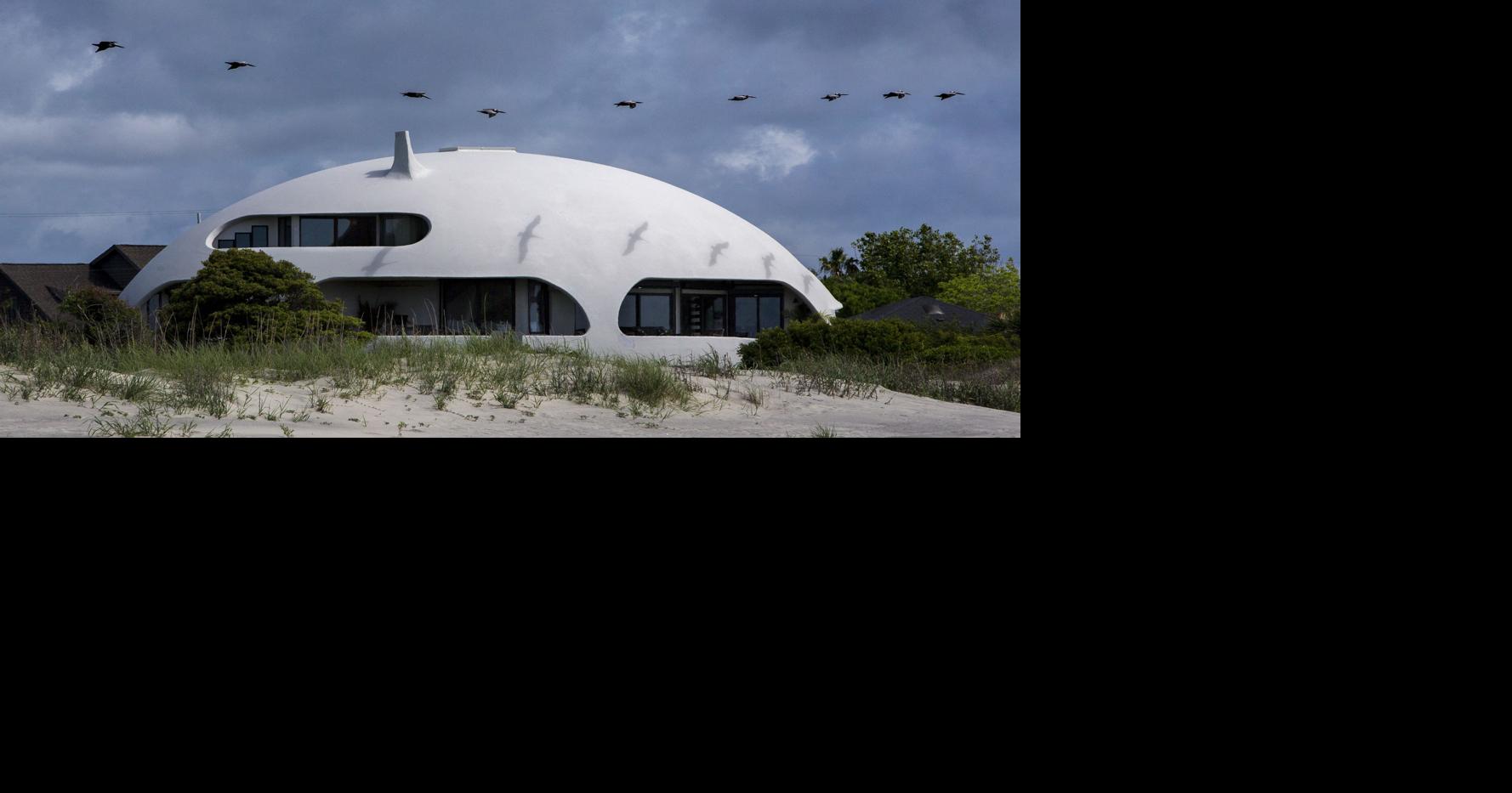 Is there such a thing as a hurricane-proof house? Sullivan Island dome ...