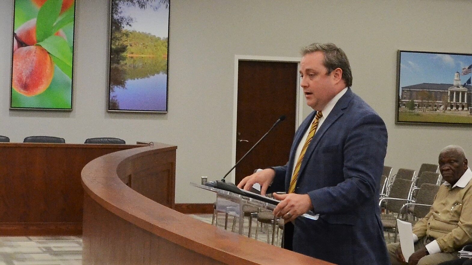 Two top SC elections official fired in a week