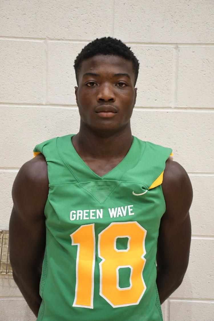 Summerville's Marquez Spells leads high school football honor roll
