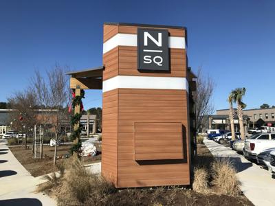Buyer goes on a shopping center spree in the Charleston area