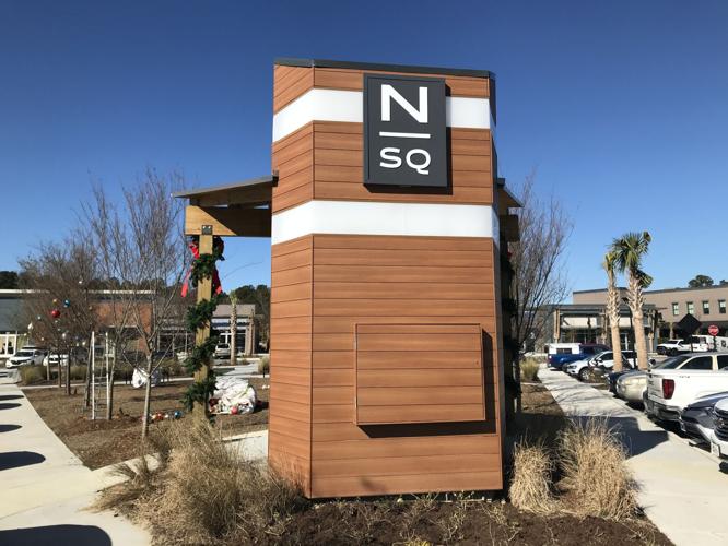 Buyer goes on a shopping center spree in the Charleston area