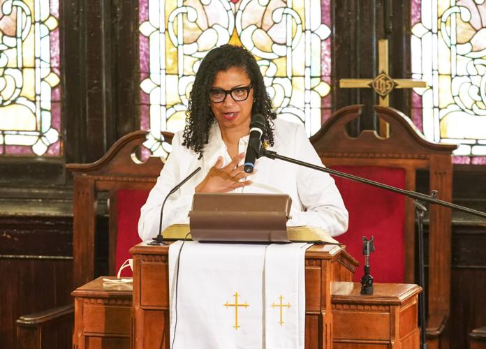 Photos: Denmark Vesey Memorial Concert at Emanuel AME Church | Photos ...