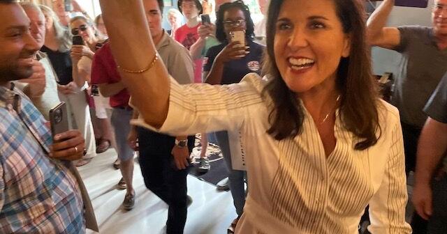 CityWatch: Haley now running for president, not veep