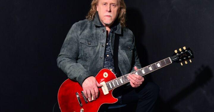 Allman Brothers Band guitarist playing show in Columbia, SC