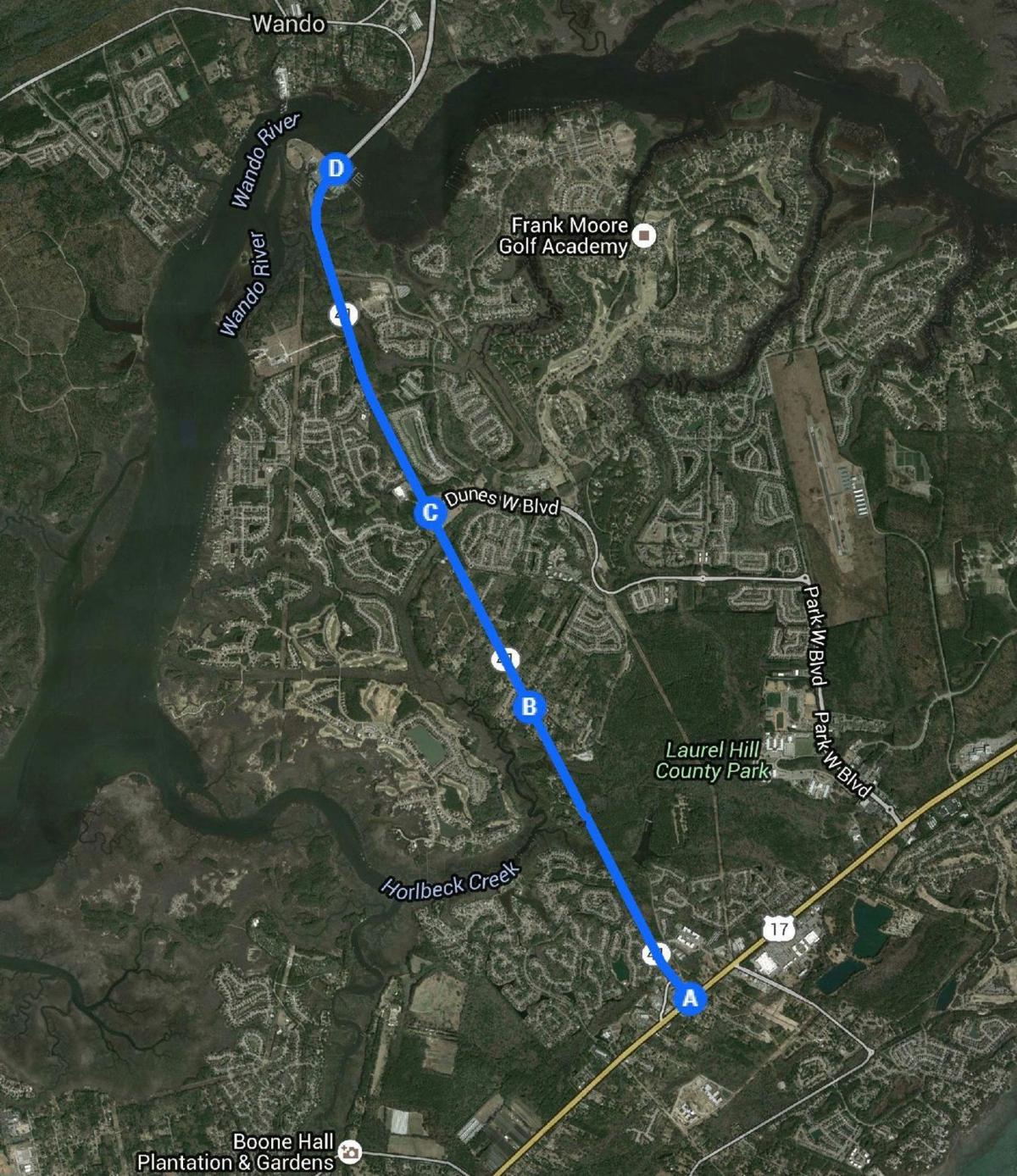 Wando River Bridge open to traffic | News | postandcourier.com