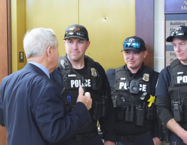 Congressman Joe Wilson promotes 2026 agenda in North Augusta