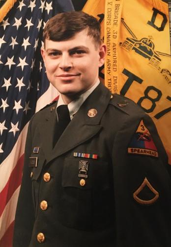 What the military made of Kelly from Pumpkintown