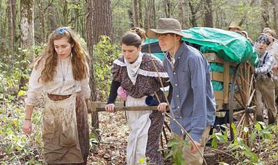 Mormon trek tests strength and courage on Jericho Trail