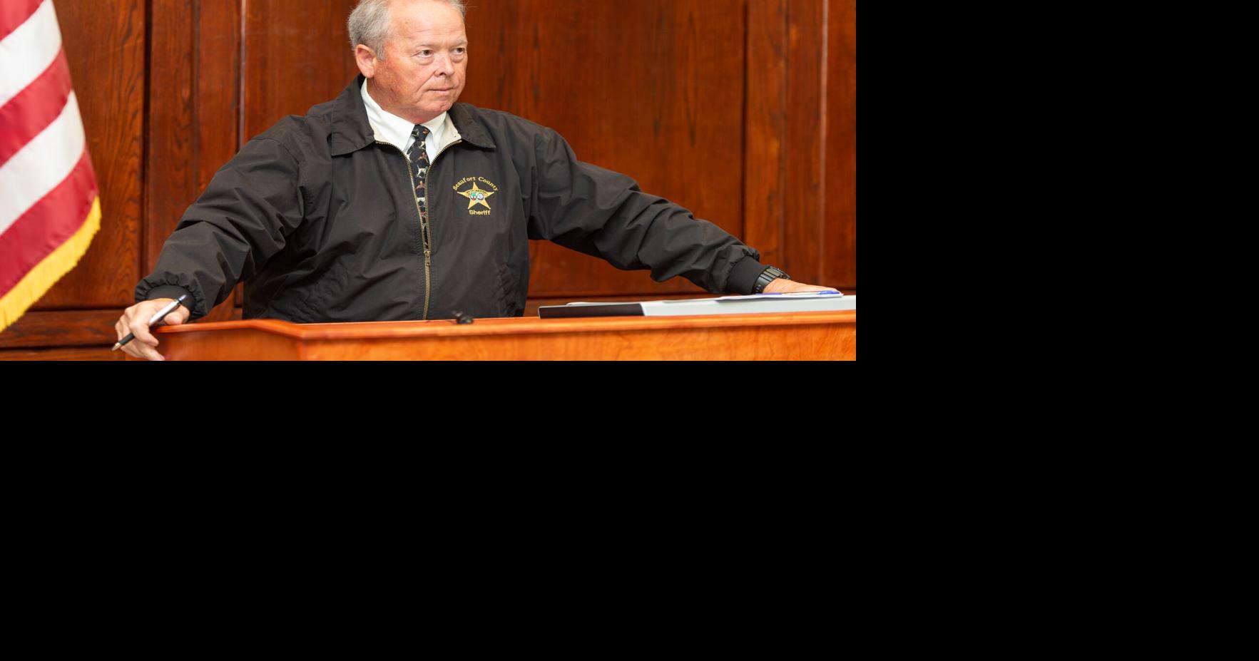SLED investigating Beaufort County probate court employee