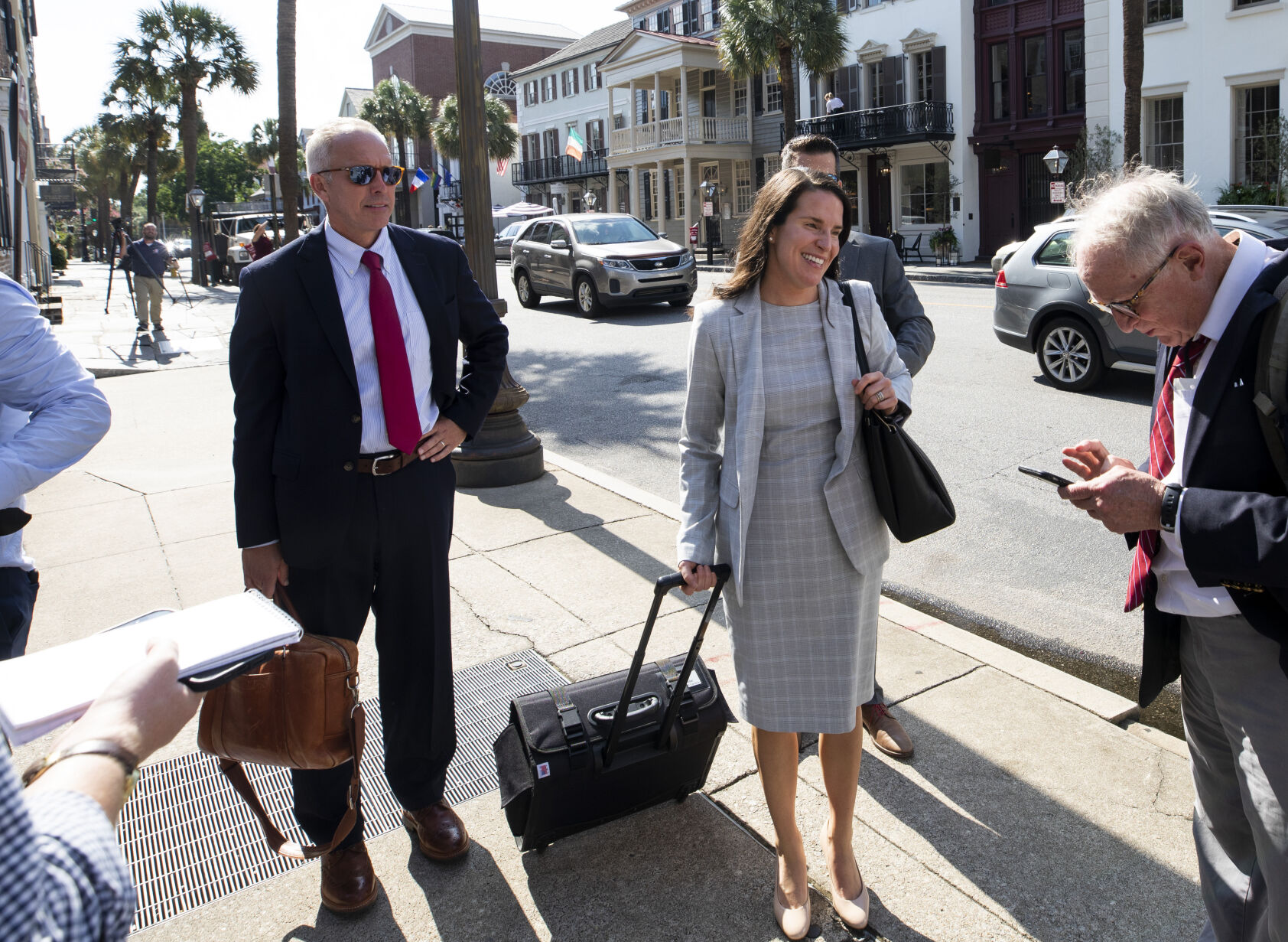 Ex-Alex Murdaugh banker Russell Laffitte to plead guilty