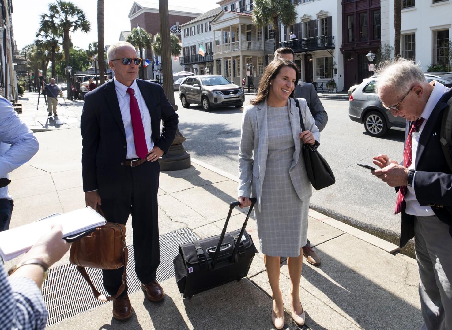 Ex-Alex Murdaugh banker Russell Laffitte to plead guilty