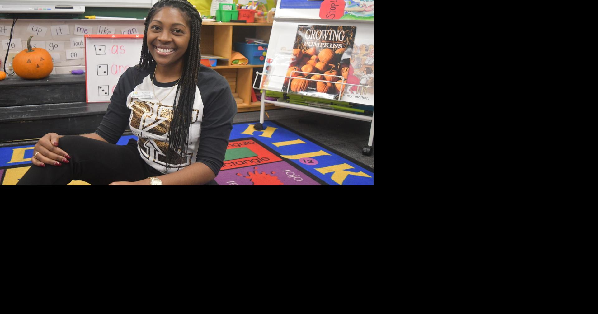 Aiken County teacher uses Facebook Live to teach both students and parents