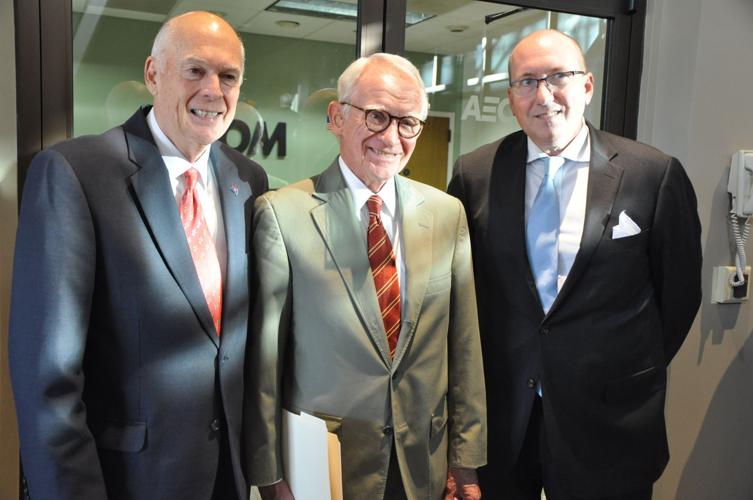 Ceremony to celebrate the life of former Aiken Mayor Fred Cavanaugh set ...