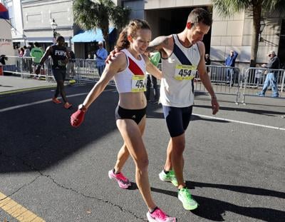 Former Academic Magnet soccer star qualifies for US Olympic marathon trials