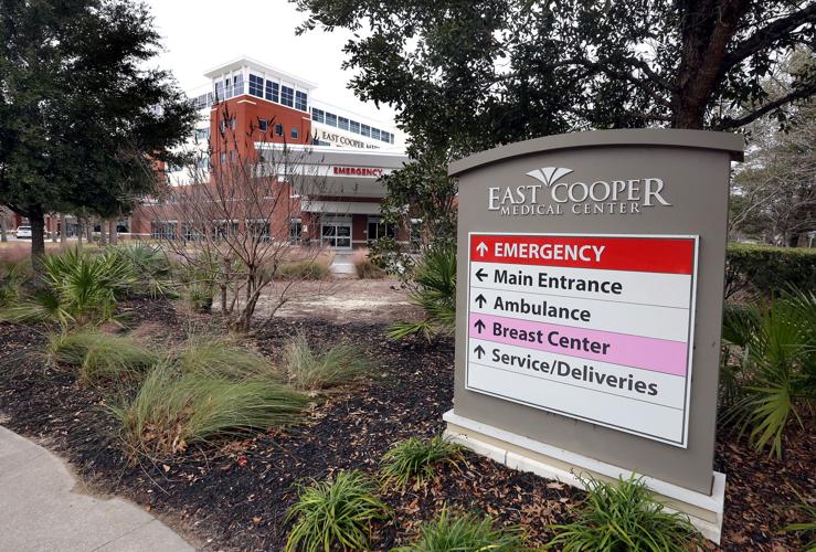 3 SC hospitals are being sold; 1 is in Mount Pleasant
