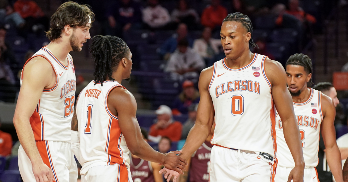 Clemson basketball beats No. 24 SMU for resume-boosting win