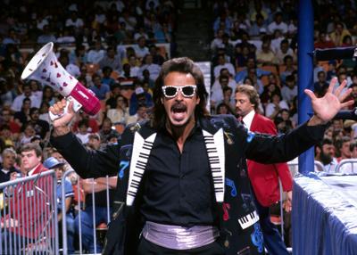 Did you know Jimmy Hart was member of band known as 'The Gentrys ...