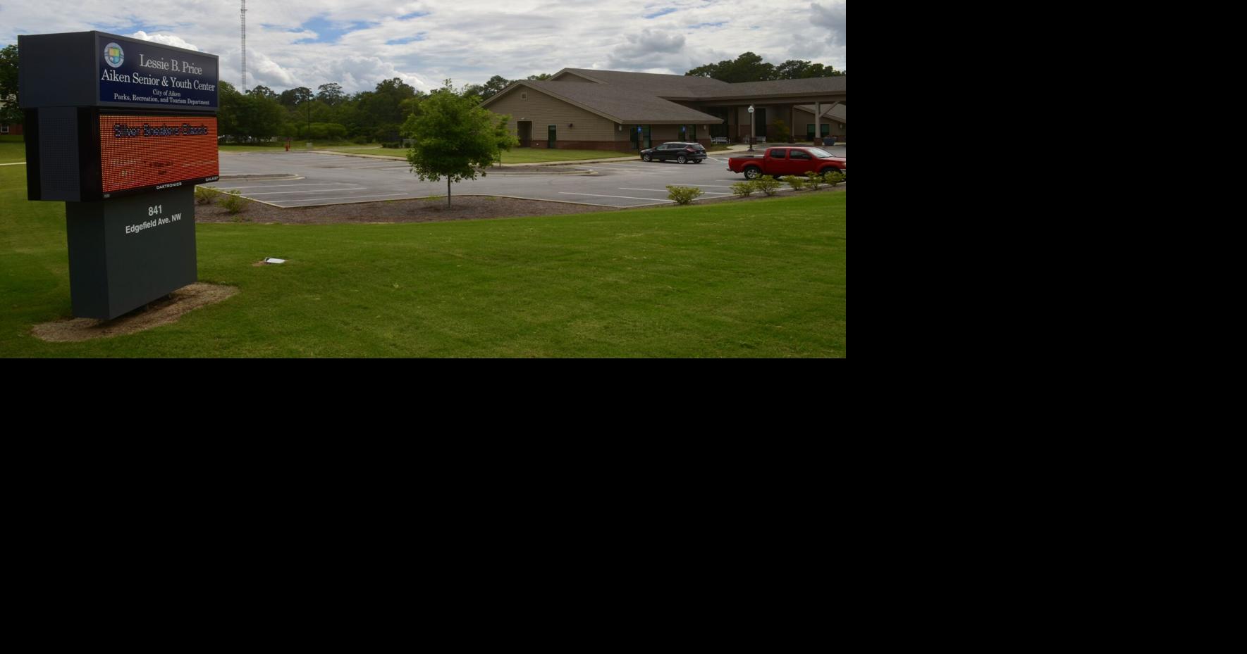 Lessie B. Price Aiken Senior & Youth Center to hold annual open house