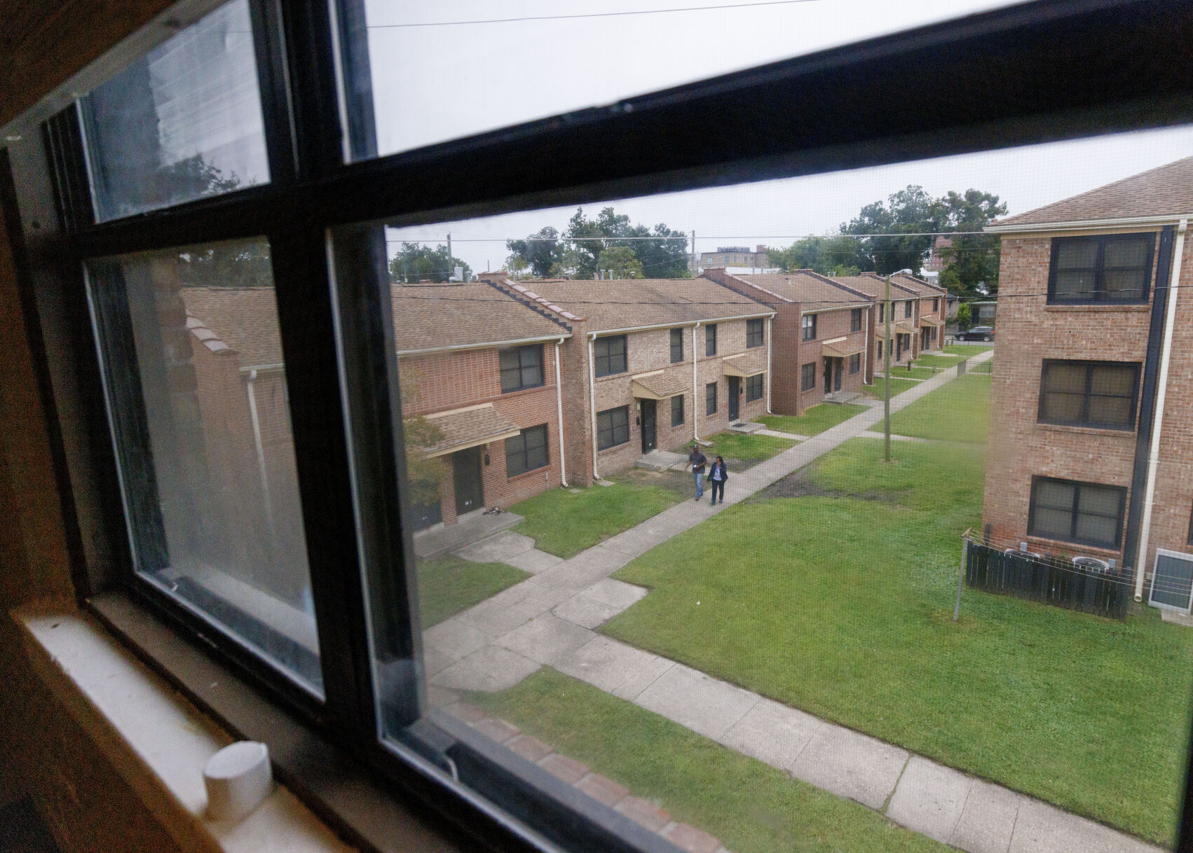 Low-income housing projects in Charleston to be redeveloped
