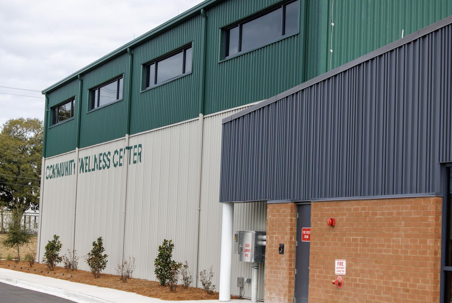 North Charleston wellness center opens in city’s south end