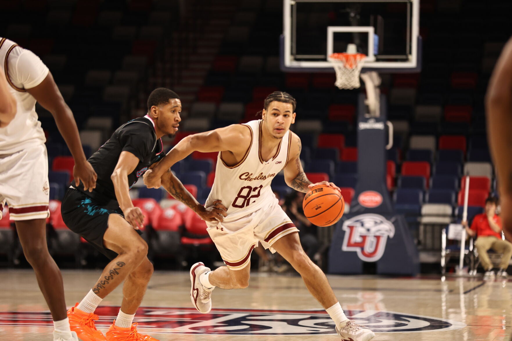 College of Charleston falls to Florida Atlantic