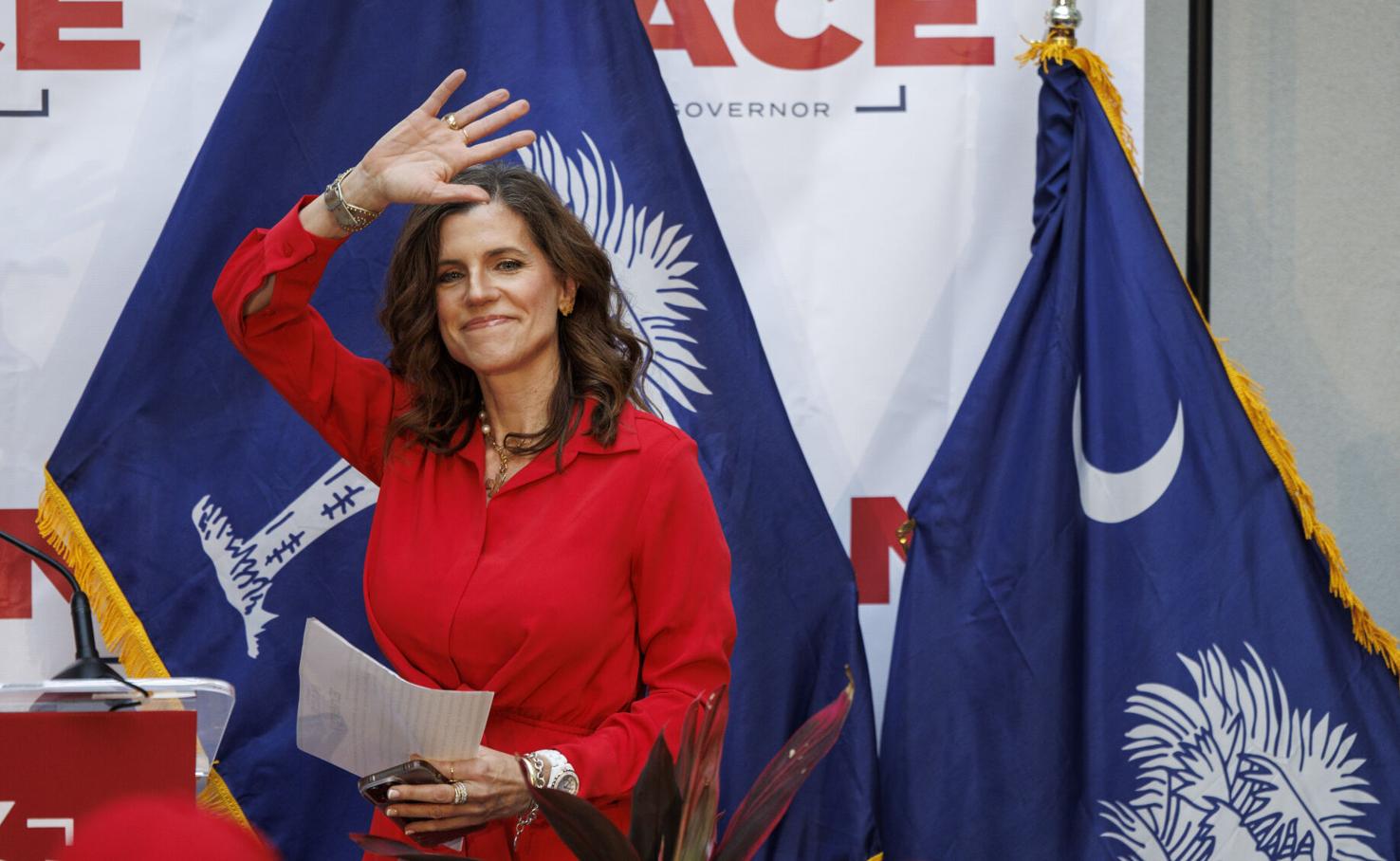 Who is Nancy Mace? Inside her defiant bid for SC governor