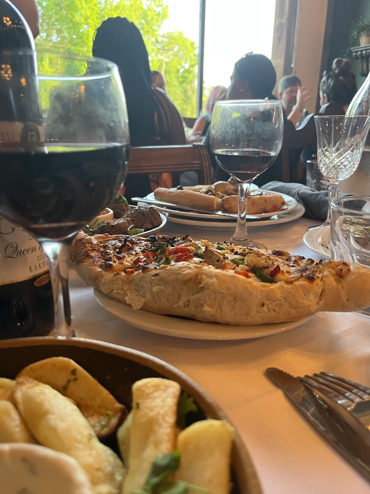 Greenville's new Keipi restaurant embraces Old World Georgian feast ...