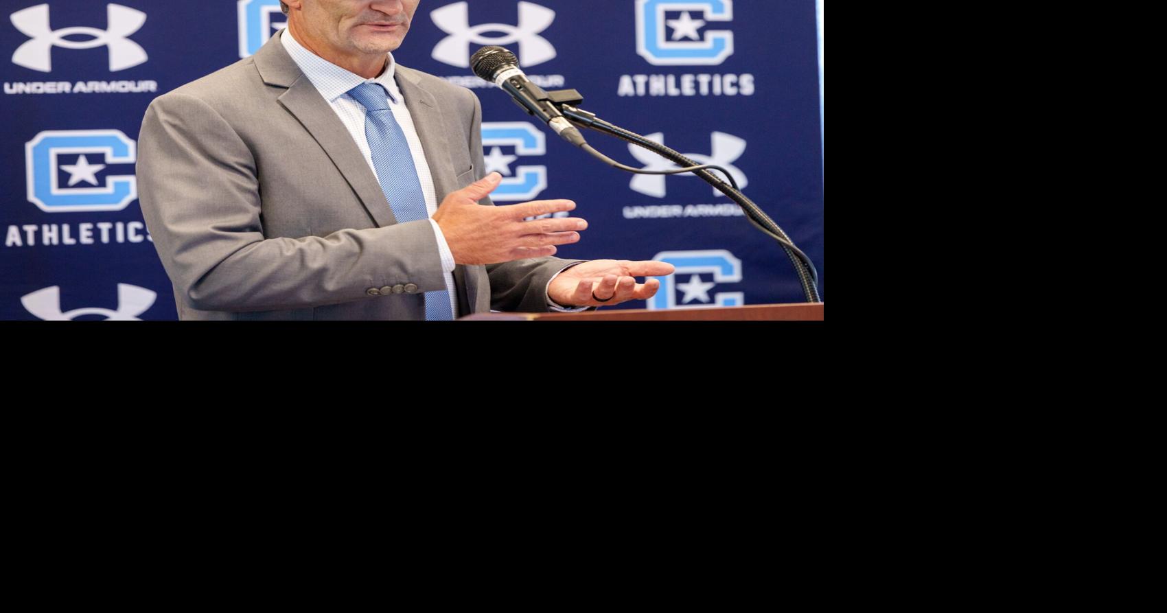 Former Clemson star, Newberry coach calls Citadel right fit