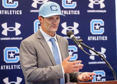 Former Clemson star, Newberry coach calls Citadel right fit