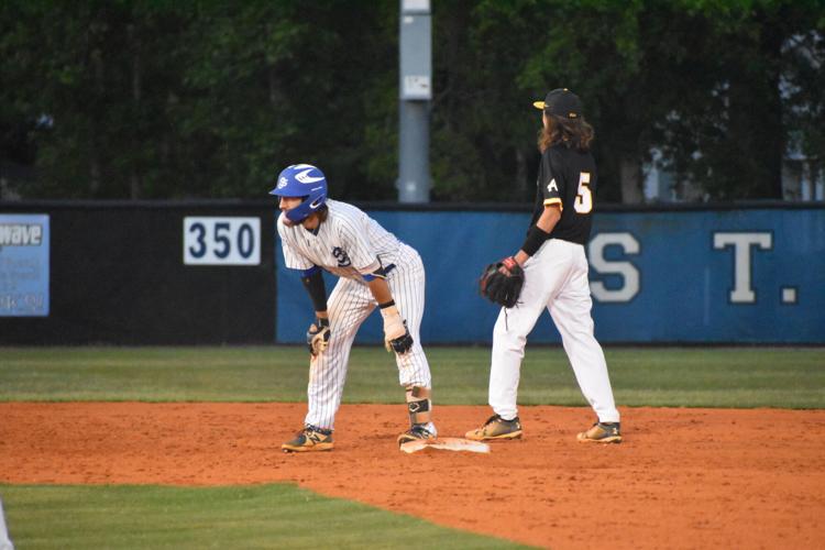St. James catcher Derek Bender hopes to provide spark for CCU next ...