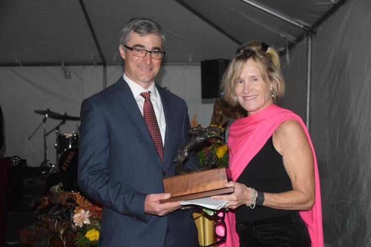 Manigault's Merry Maker honored with Lonesome Glory Award