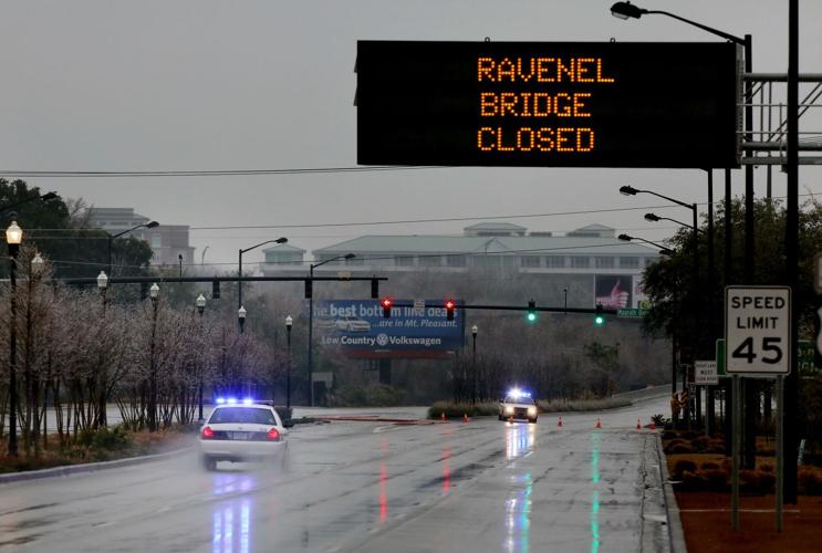Emails reveal frustrations, efforts in dealing with Ravenel Bridge ...