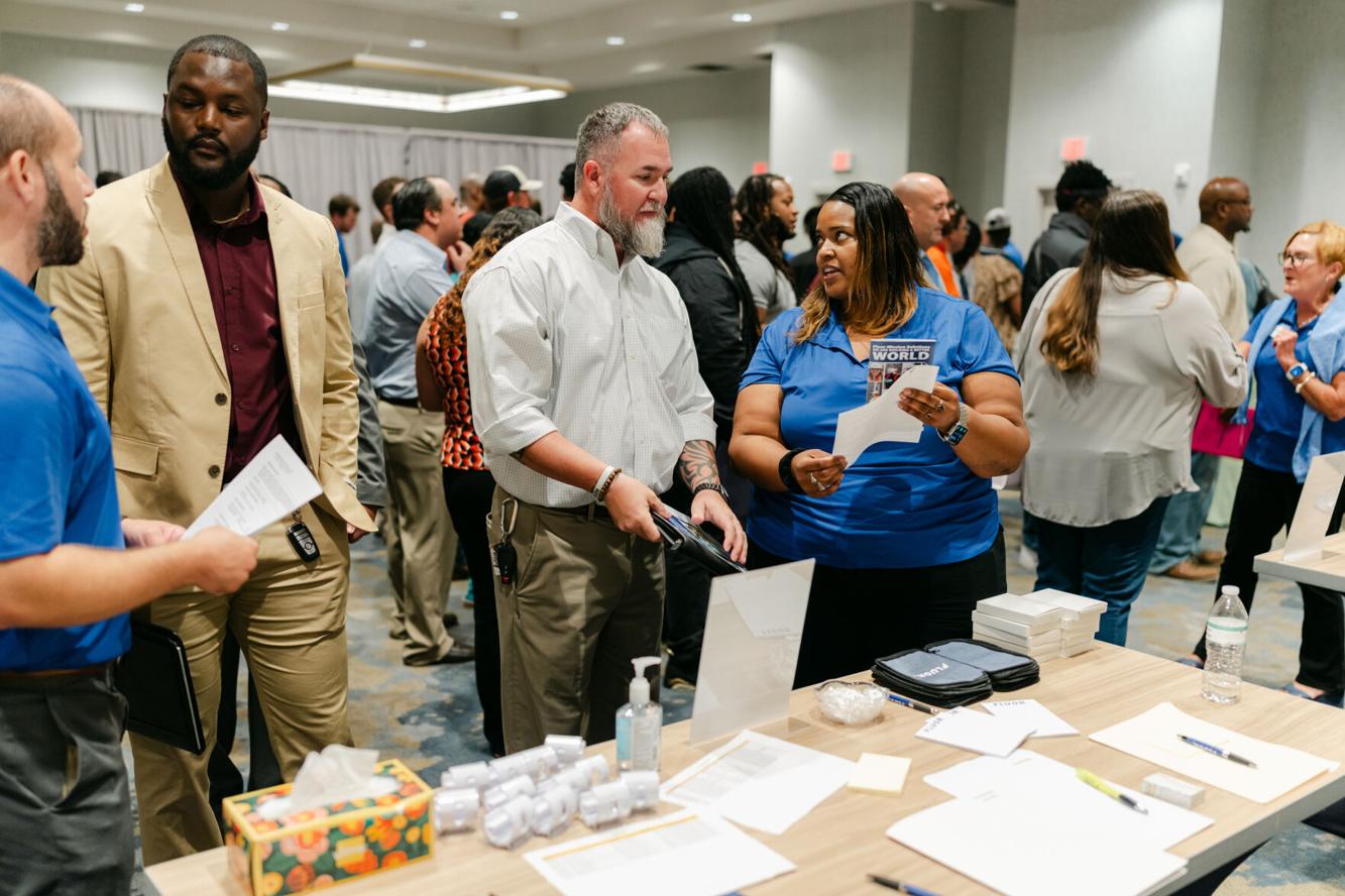 Career opportunities abound with SRPPF mission at Savannah River Site