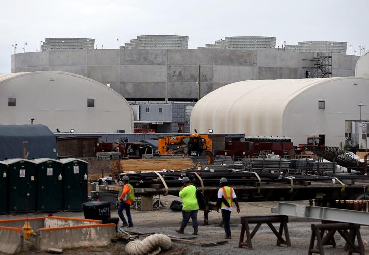 SCANA execs uncovered 'potential fraud' at SC nuclear project. They ...