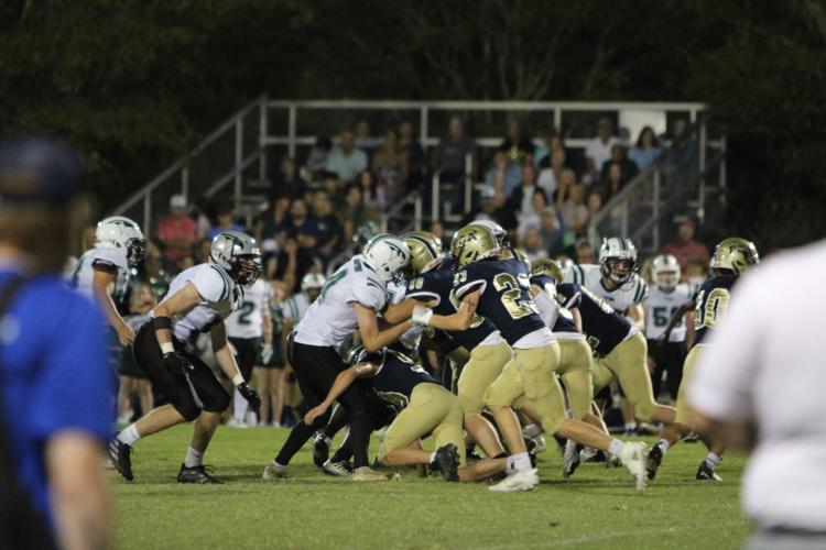 Friday Night Football: PCA Eagles lose to Academic Magnet Raptors ...