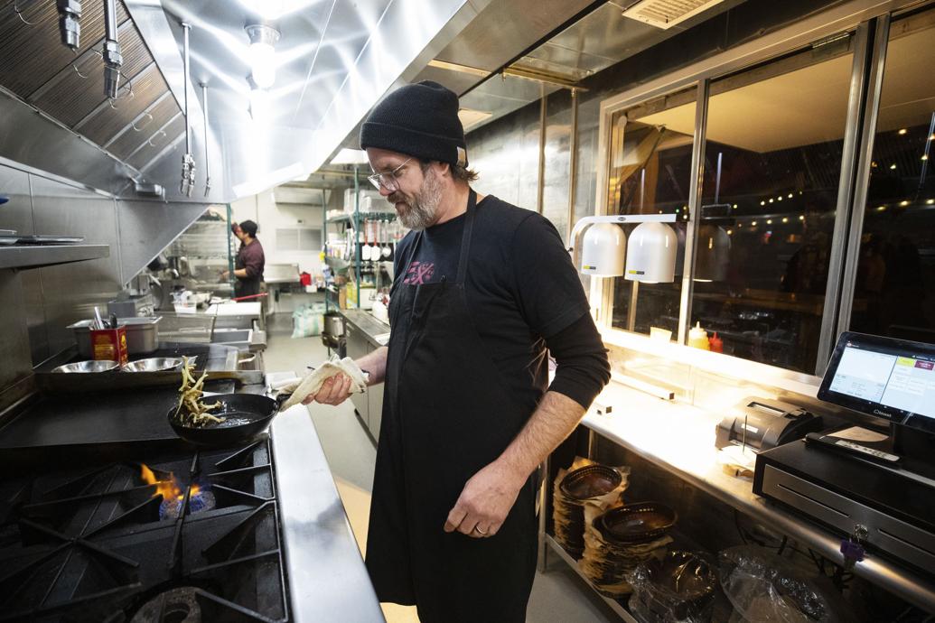Restaurant review: Small in size and scope, Chubby Fish is bucket list ...