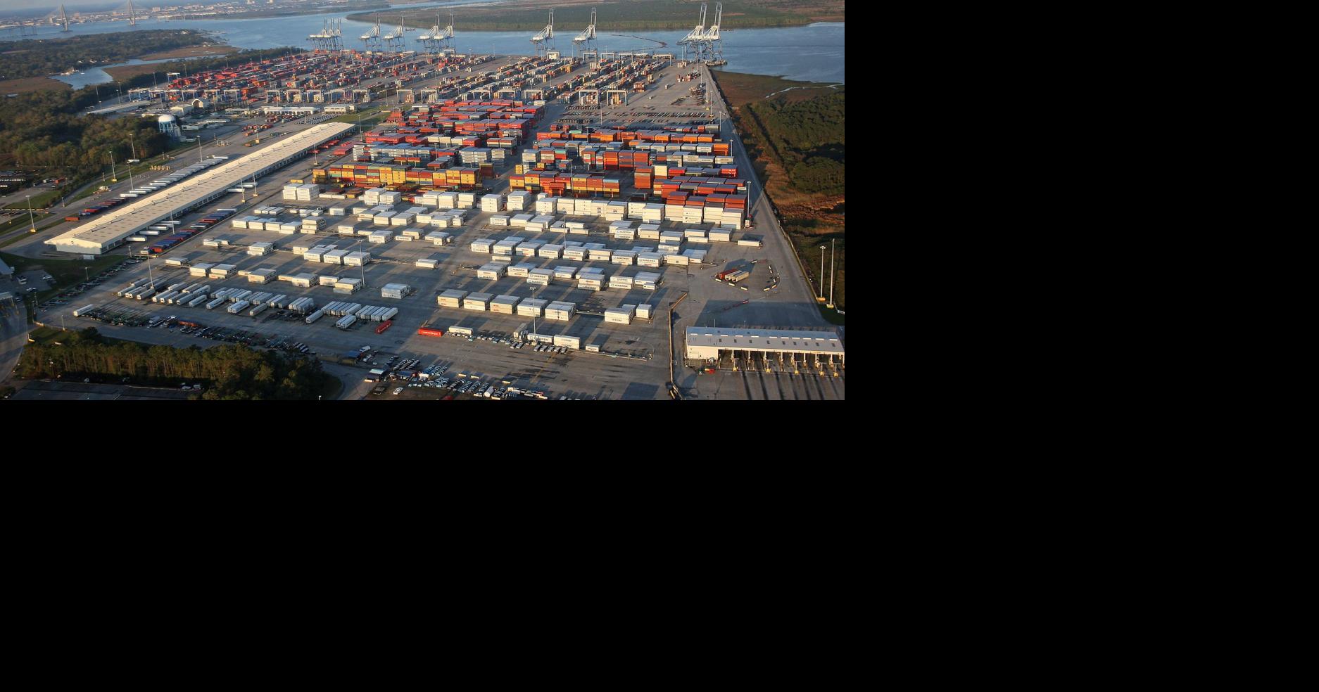 'Electrical incident' at Wando Welch Terminal leaves 2 workers injured