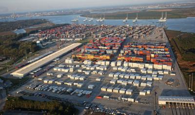 'Electrical incident' at Wando Welch Terminal leaves 2 workers injured