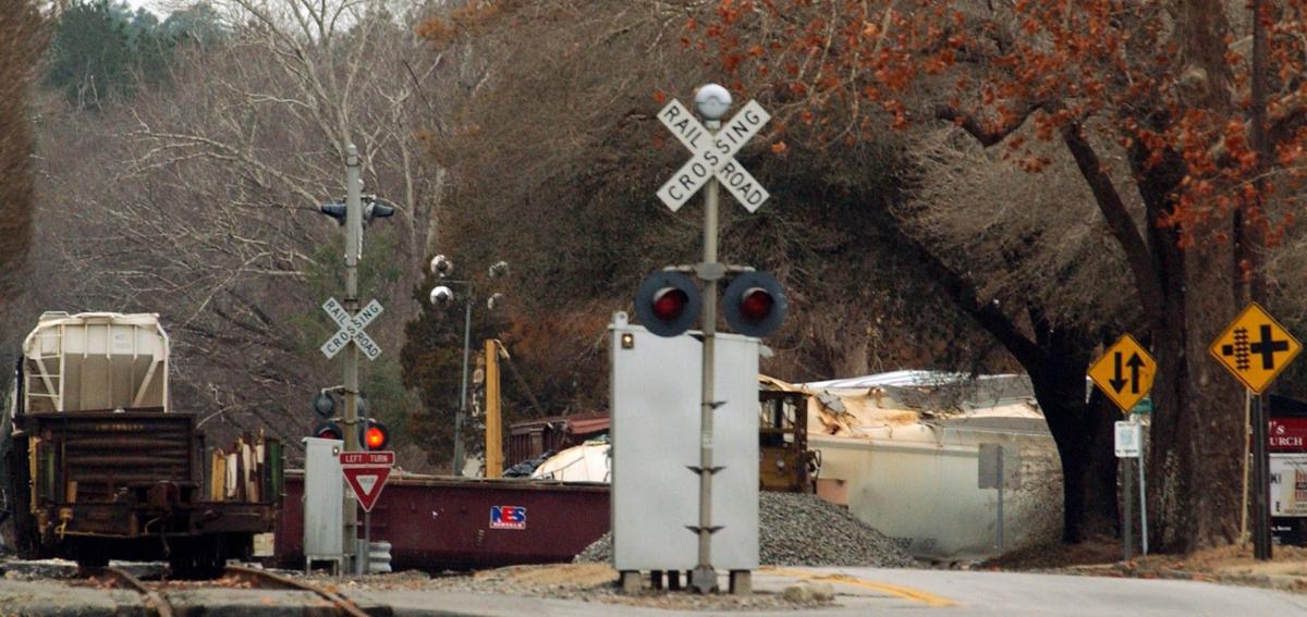 Health problems linger for train wreck victims Graniteville by the ...