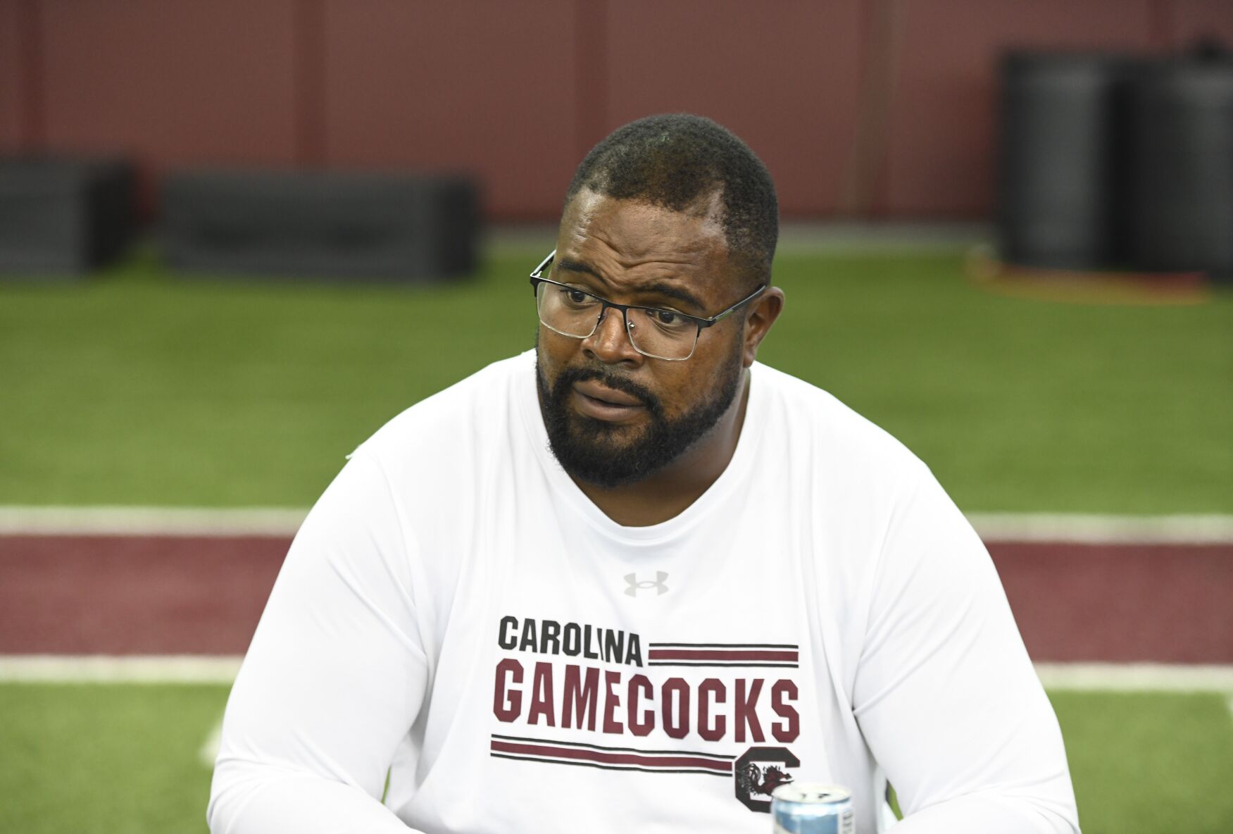 Gamecock assistant coach in hospital after car wreck in SC