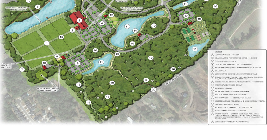 Mount Pleasant approves ballot question seeking hike in property tax to ...