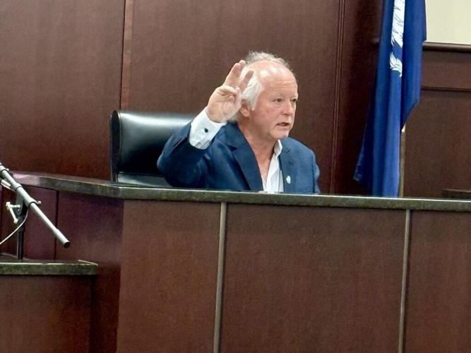 Chapin, Lexington County legal battle over development looms