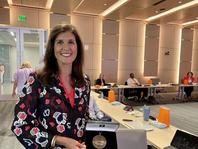 Clemson disputes abuse of political clout claims in project