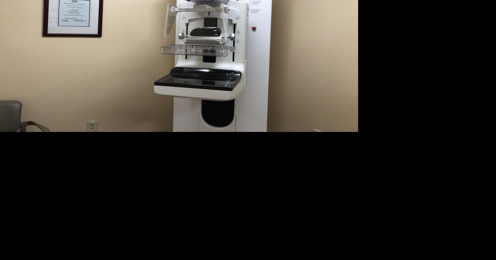 New 3D mammogram technology crucial in early detection of breast cancer