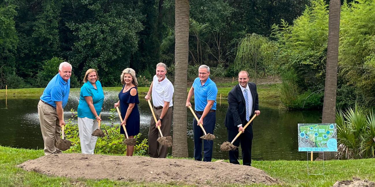 Lexington to double size of Virginia Hylton Park in year-long project