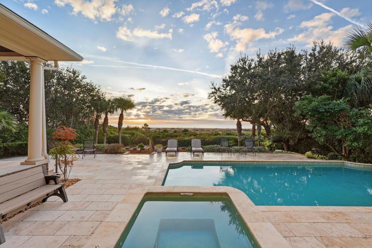 William Ravies announces $6.8M record-setting sale of oceanfront estate ...