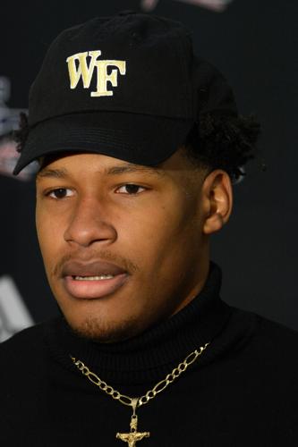 Rebels' Williams signs with Wake Forest